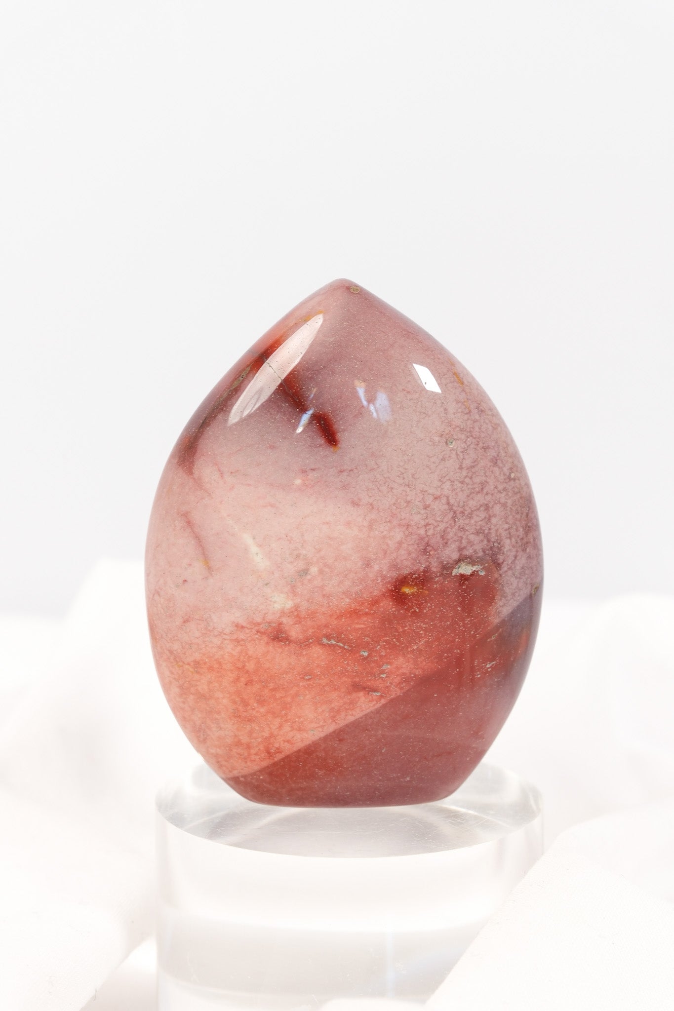 Mookaite Flame – Stones of Virtue