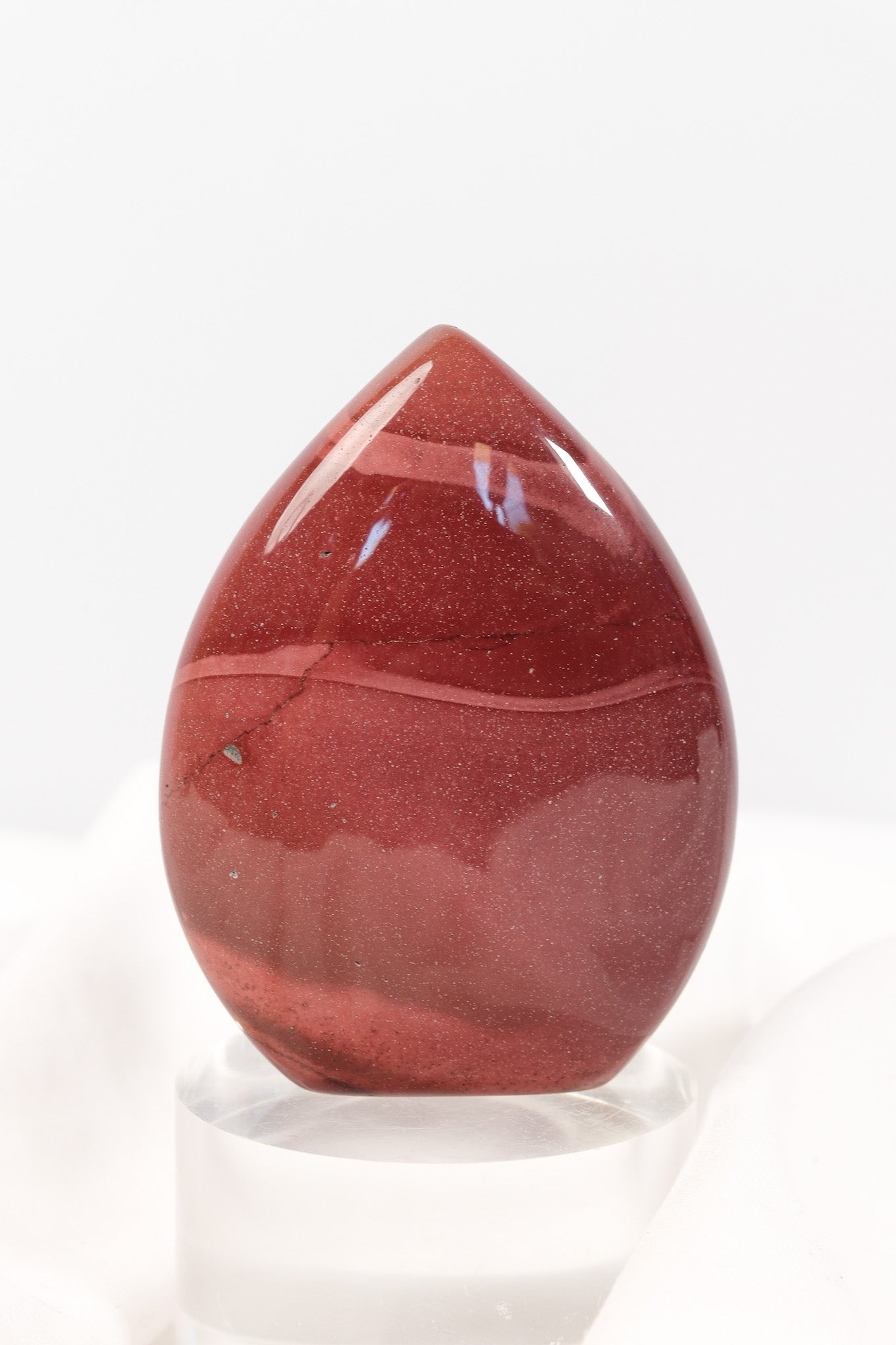 Mookaite Flame – Stones of Virtue