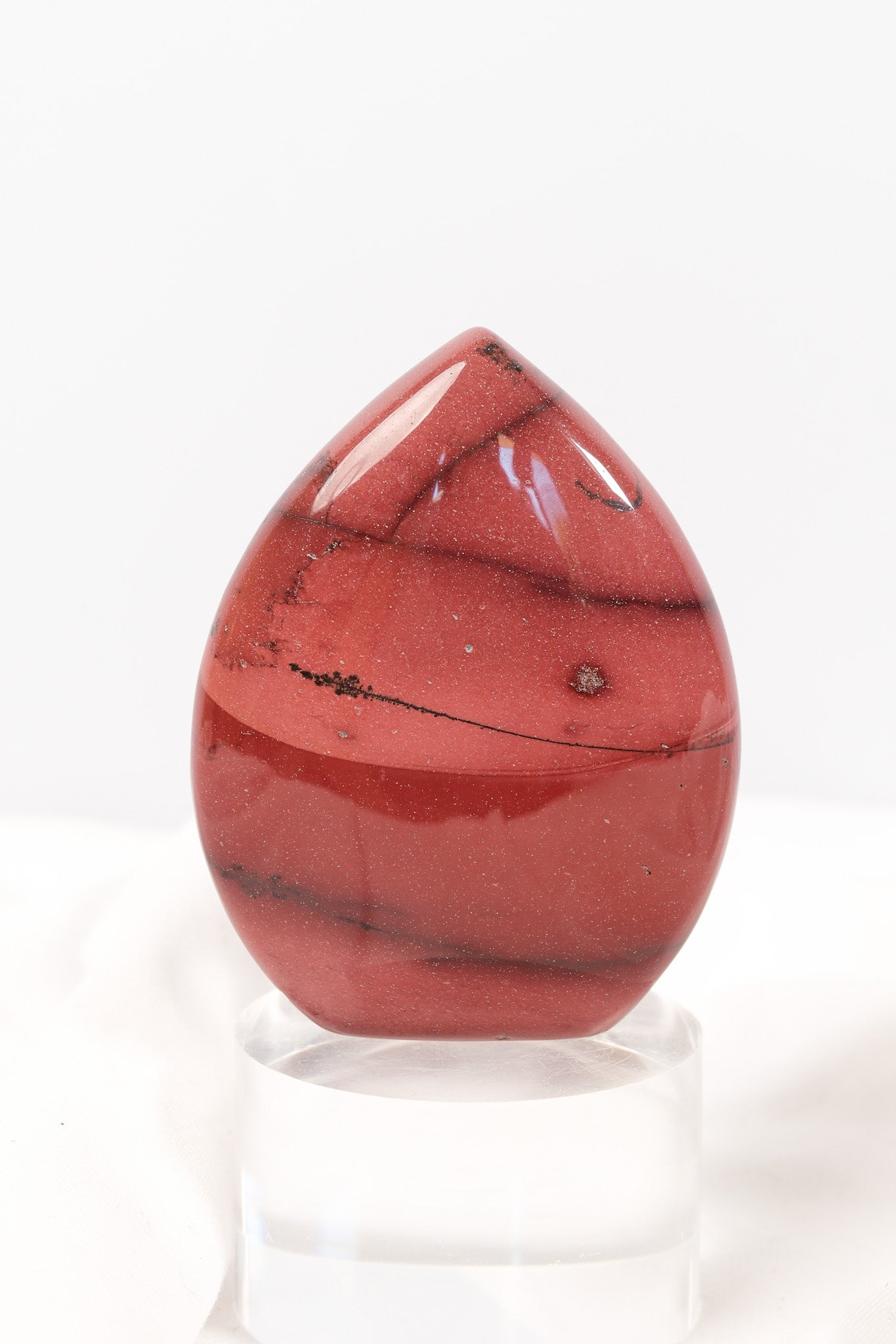 Mookaite Flame – Stones of Virtue