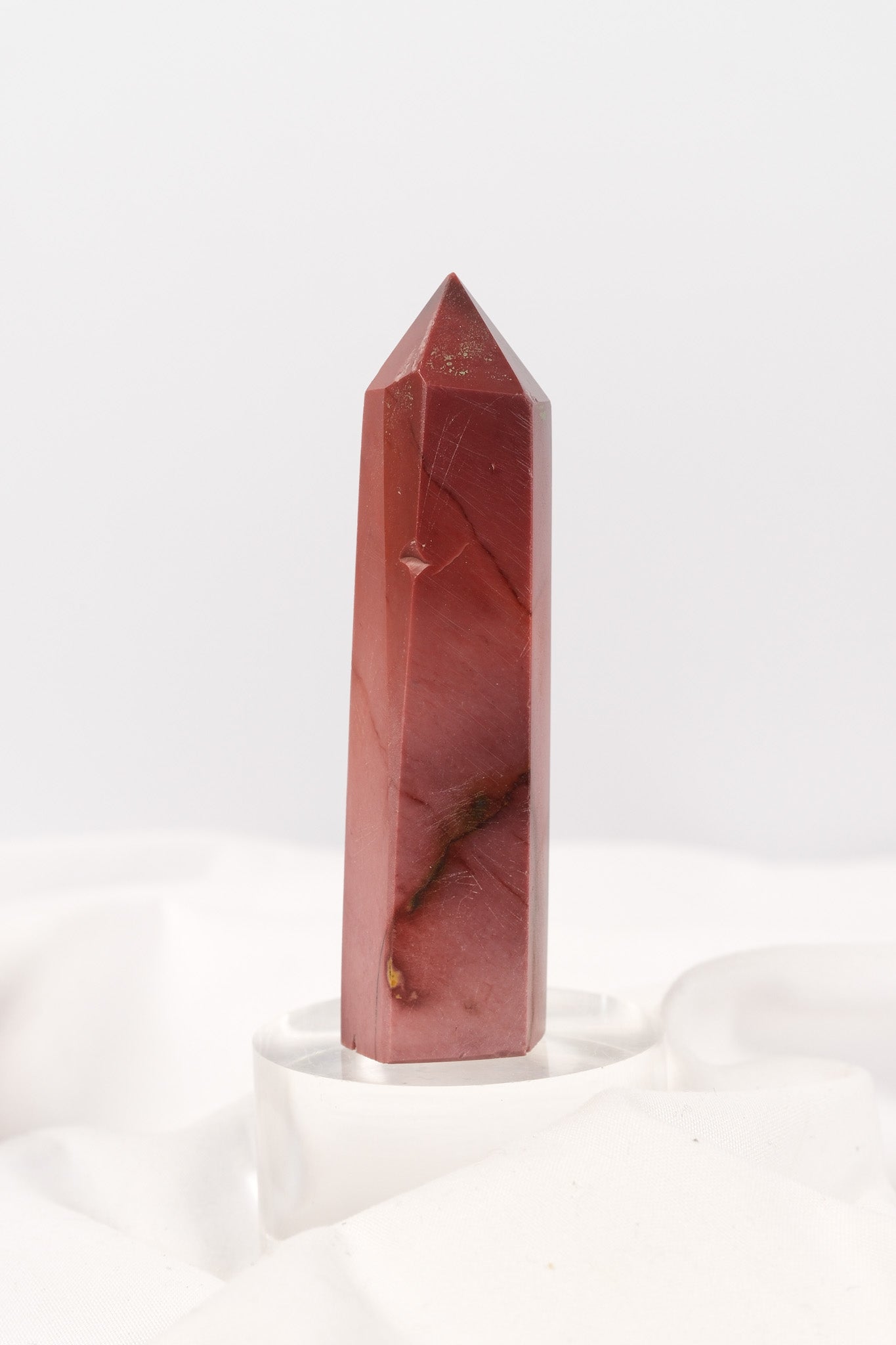 Mookaite Tower - Misfit * – Stones of Virtue