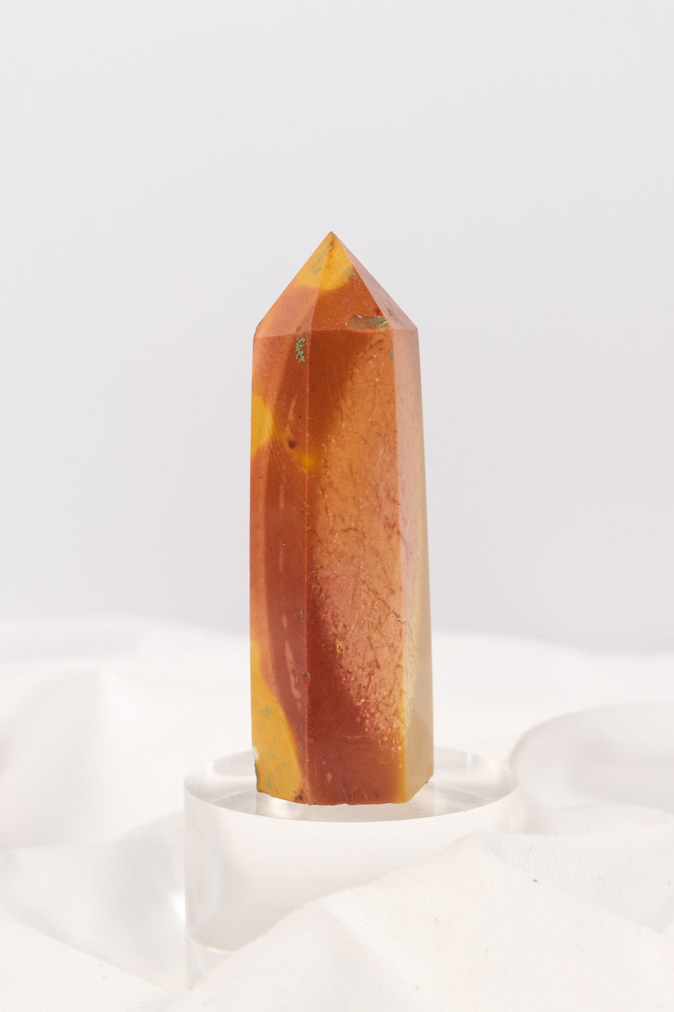 Mookaite Tower - Misfit * – Stones of Virtue