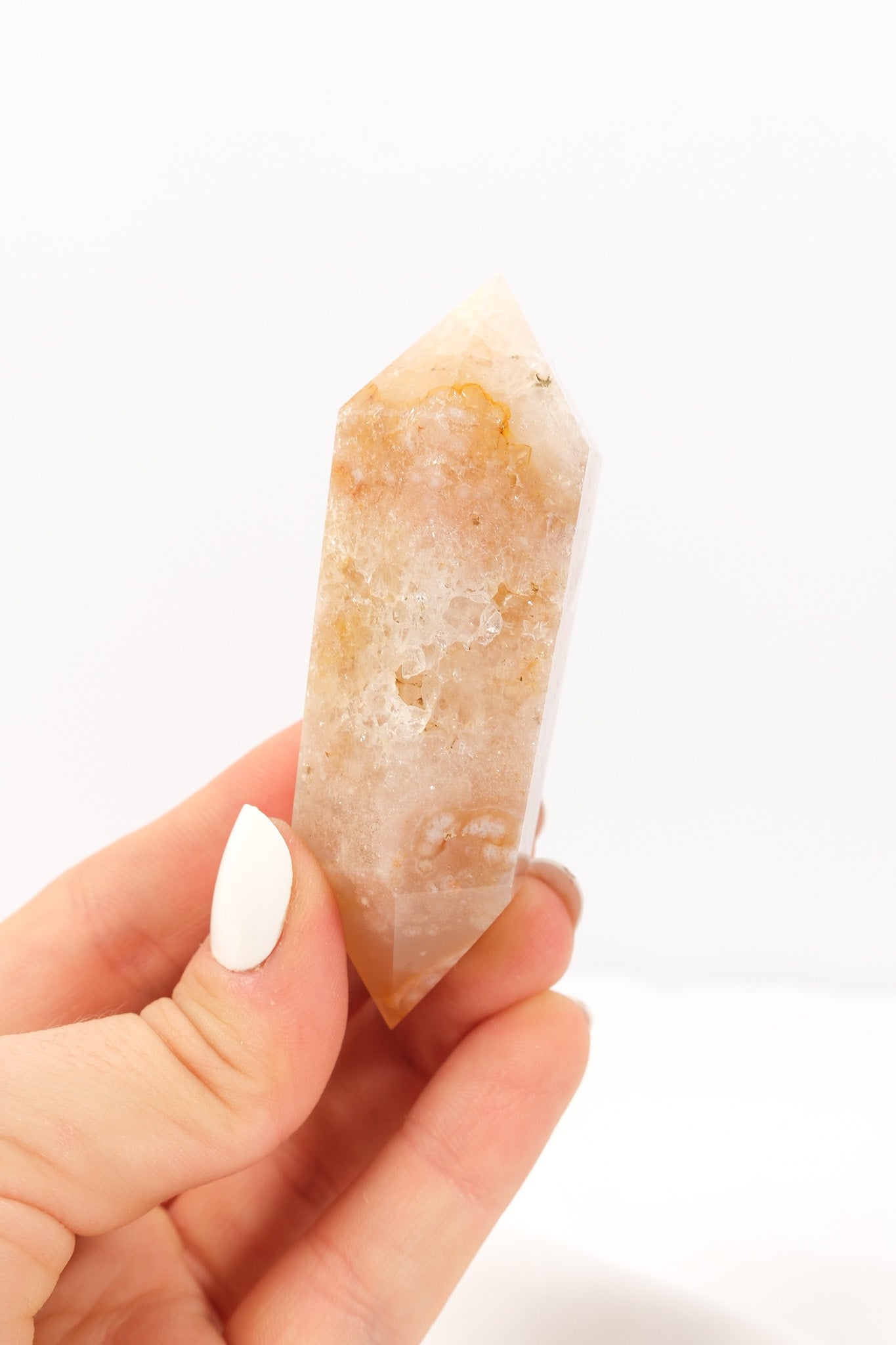 Flower Agate DT – Stones of Virtue