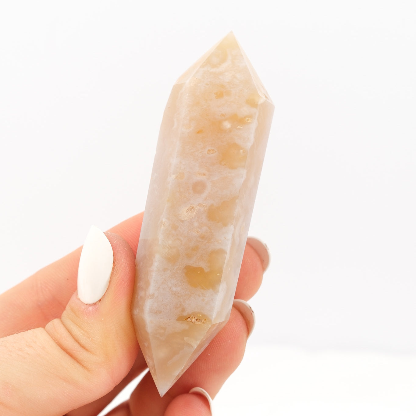 Flower Agate DT – Stones of Virtue